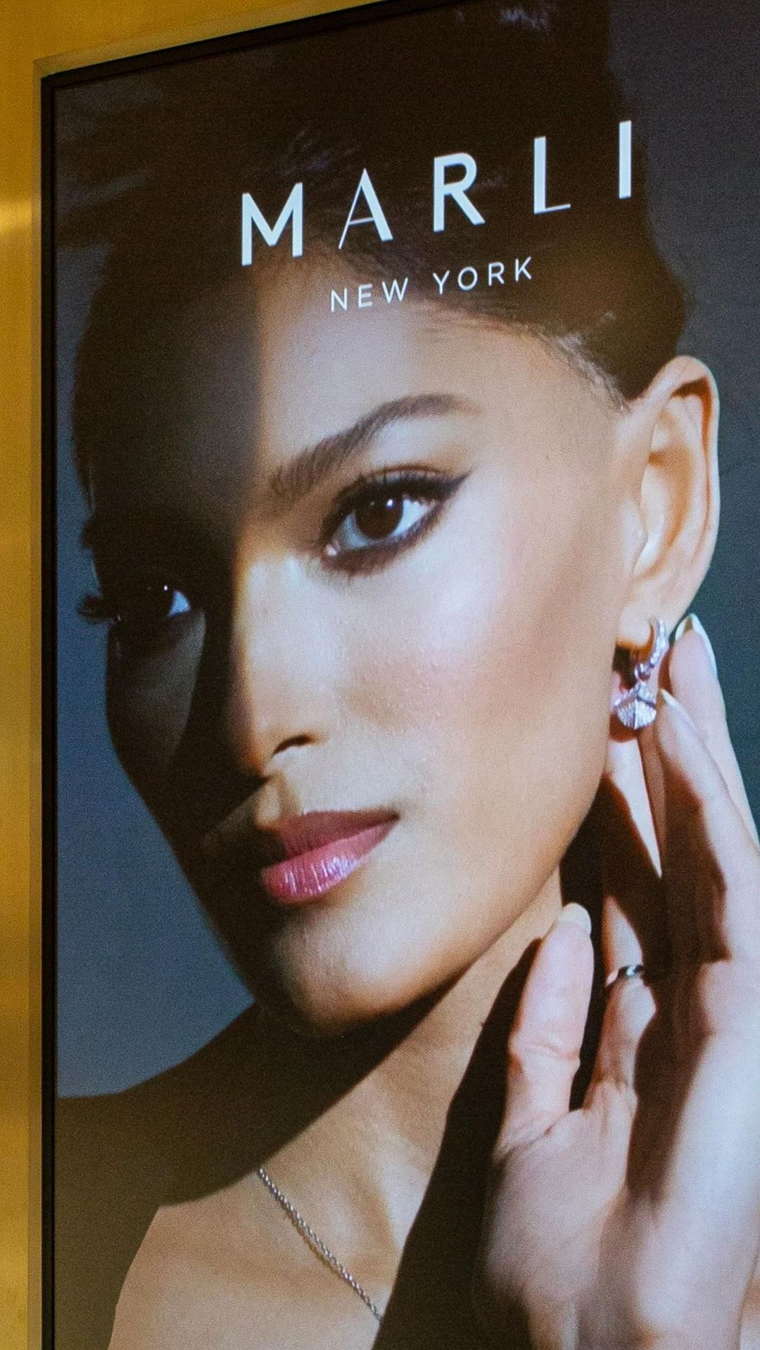 marli@instagram on Pinno: Located in Knightsbridge, London, Marli’...