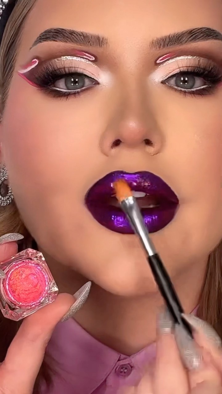 nikkietutorials@instagram on Pinno: where has this lip been my entire ...