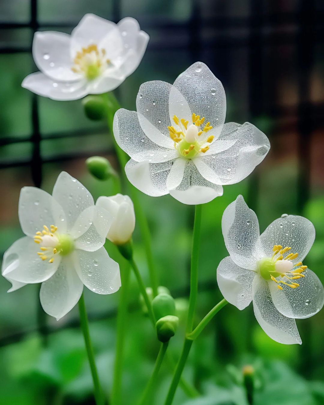 beautifuldixe@instagram on Pinno: "Alpine lotus leaf flower language ...