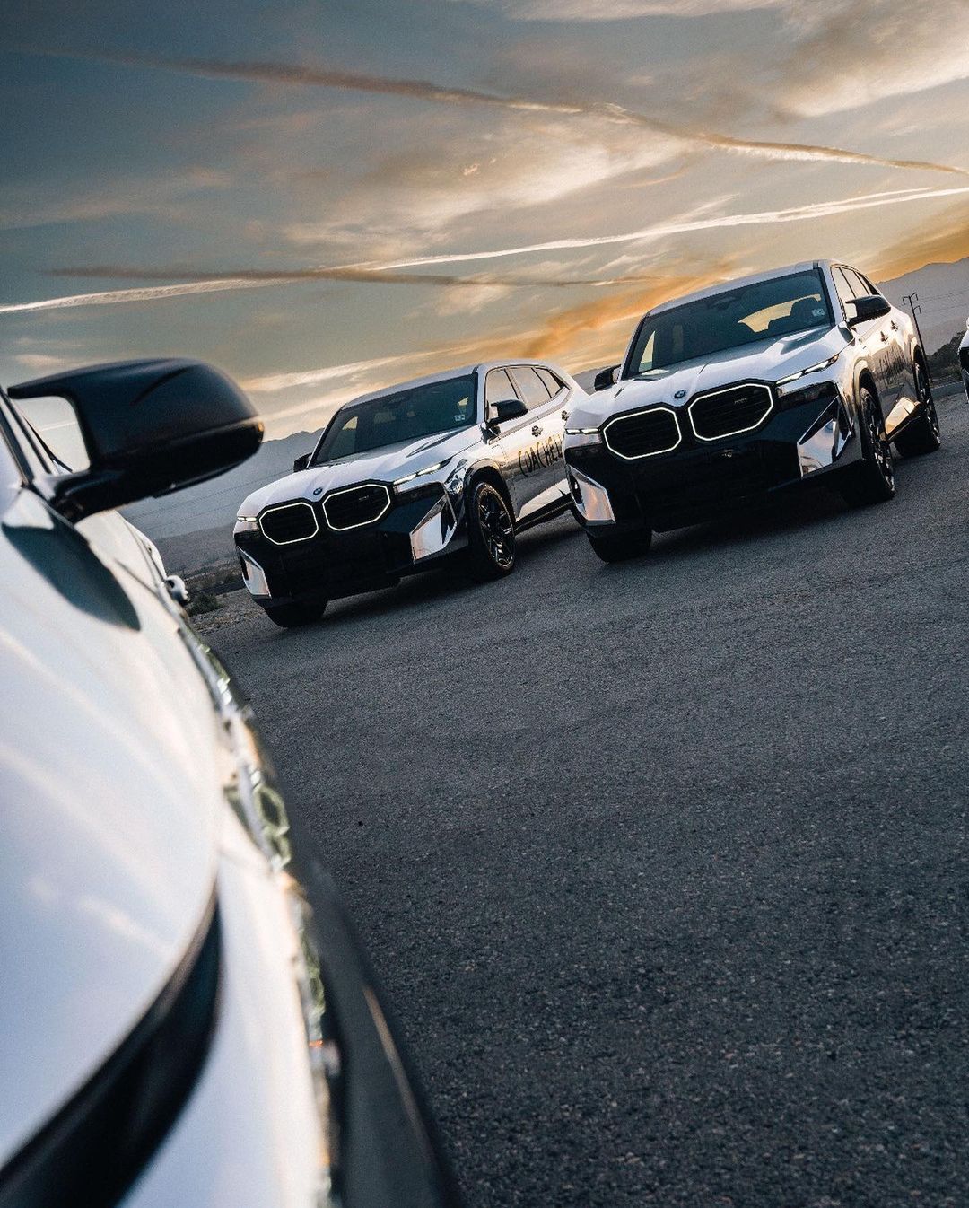bmw@instagram on Pinno: Reflecting the ultimate line-up. The BM...