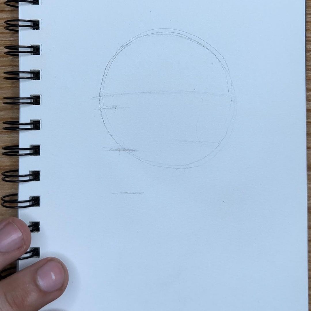 hamed.elshal@instagram on Pinno: Side view sketching. #amazing #drawing